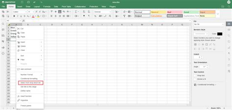 Autocomplete In Excel Sheets Explained Onlyoffice Blog