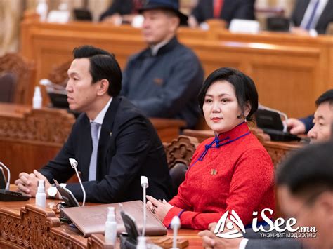 Г Мөнхцэцэг Хилчдийн эхнэрүүдийн нийгмийн асуудлыг орхигдуулж болохгүй Live Isee Mn