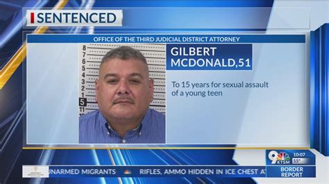 Las Cruces Man Sentenced To 15 Years For Sexually Assaulting Minor