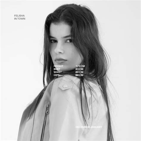 View Management Our Felisha • • • 해외모델 모델 모델에이전시