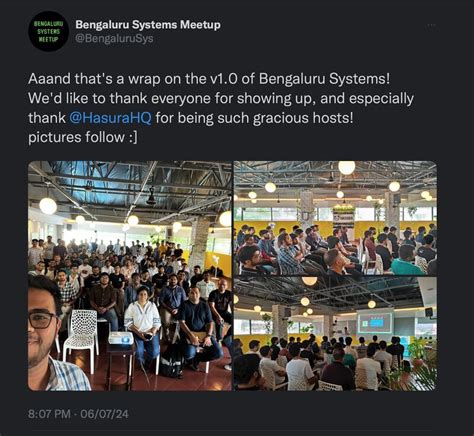 Anirudh Rowjee On Linkedin It Brings Me Great Joy To Share That We Successfully Organized The