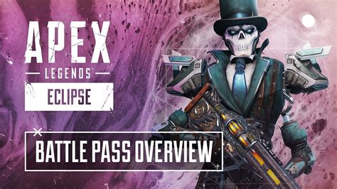 Apex Legends Trailer Reveals Eclipse Battle Pass Cosmetics Try Hard