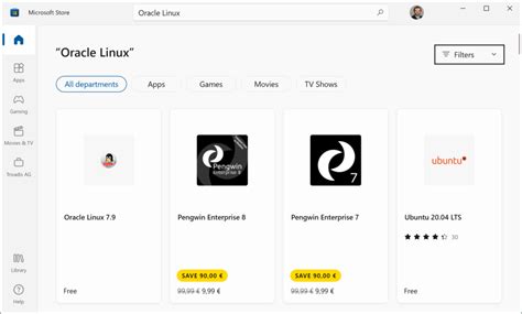 Use Oracle Linux 79 As Wsl Distribution Dba Blog