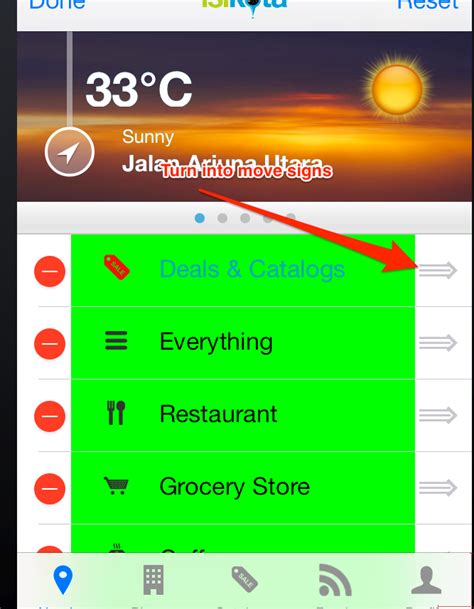 Objective C I Saw Double Chevron In My Disclosure Indicator Why And