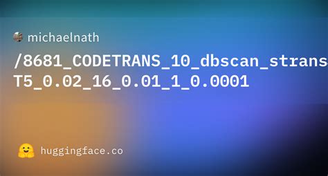 Michaelnath 8681 CODETRANS 10 Dbscan Strans QUADRATIC PERCENTILE 30