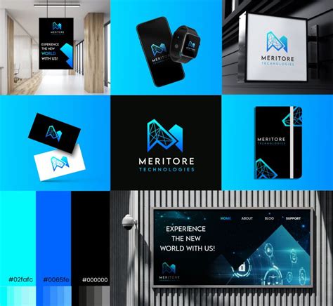 Muneeb Arif On Linkedin Logodesign Innovation Technologydesign