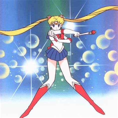 Sailor Moon Pose Memes Imgflip
