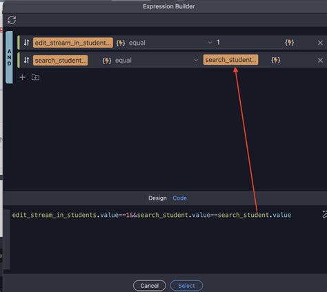 problems with dataview filter expression builder bugs wappler community