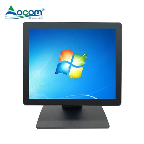 Tm 1501c 15 Inch Capacitive Touch Screen Lcd Pos Monitor