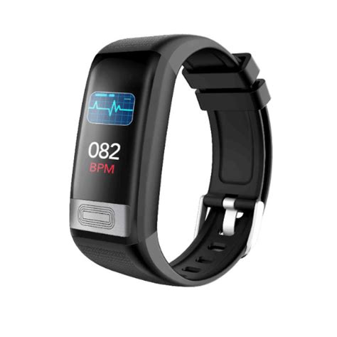 Herzband ECG 2 браслет с измерением давления и ЭКГ в Украине