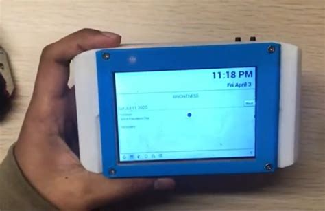 MutantC V2 Is A DIY Handheld Raspberry Pi Computer With A Slide Out