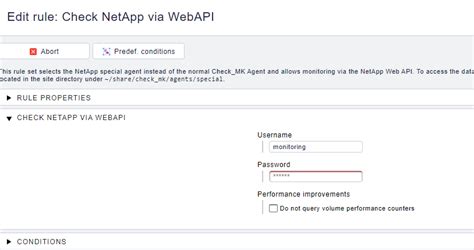Netapp Specialnetapp How It Works Troubleshooting Checkmk Community