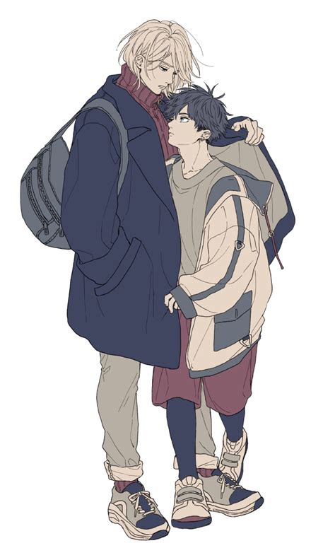 鈴丸みんた Bellminta On X キャラクターデザイン 少年の芸術 アニメの描き方