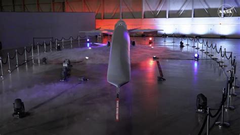 Nasa Reveals Its X Plane It Will Fly Over The Us At Supersonic Speed