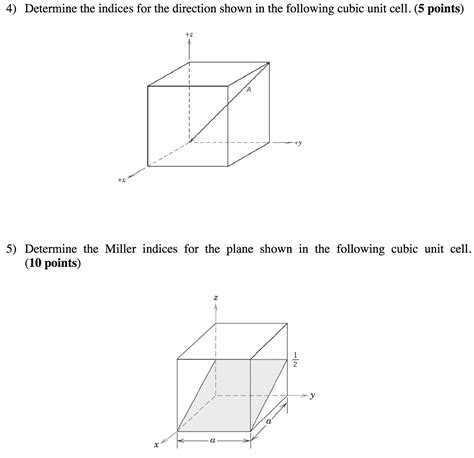 Solved 6 Determine The Expected Diffraction Angle For The