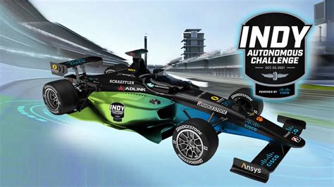 Cisco Indy Autonomous Challenge Mette Al Servizio Le Sue Tec