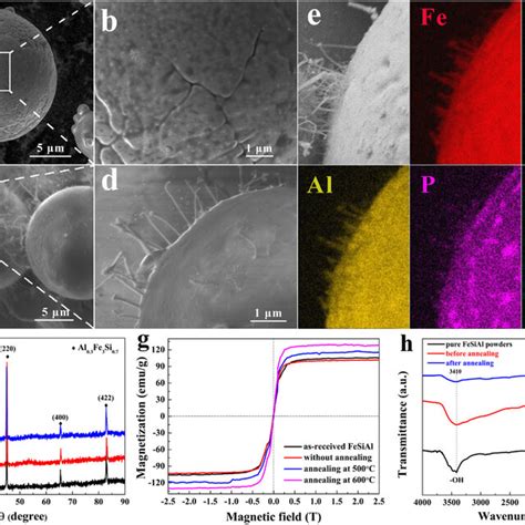 Sem Images Revealing The Surface Morphology Of The Core Shell Download Scientific Diagram
