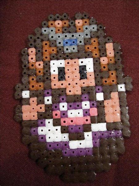 Zelda ~ Hama Beads Midi By Highwind382 On Deviantart