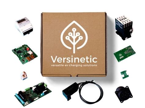 Open Source Stack And Framework For Ev Charger Developers