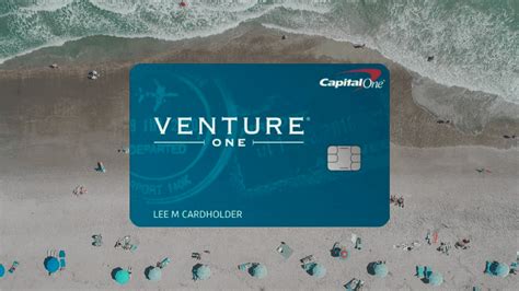 How To Apply For The Capital One Ventureone Rewards Credit Card Fit Pocket
