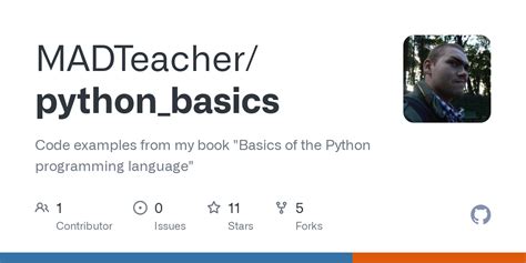 python basics part12 main py at master · madteacher python basics · github