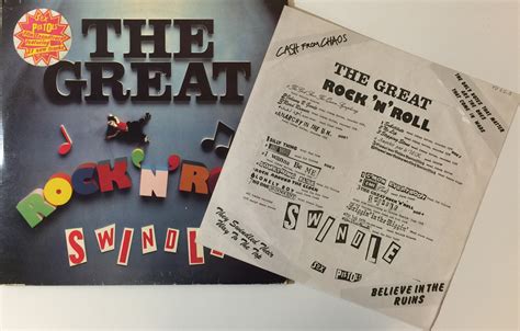 Lot 156 The Sex Pistols Lps12