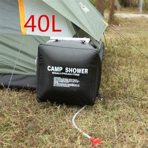 Туристический Переносной Походный Душ Camp Shower 40л — Купить Недорого ...