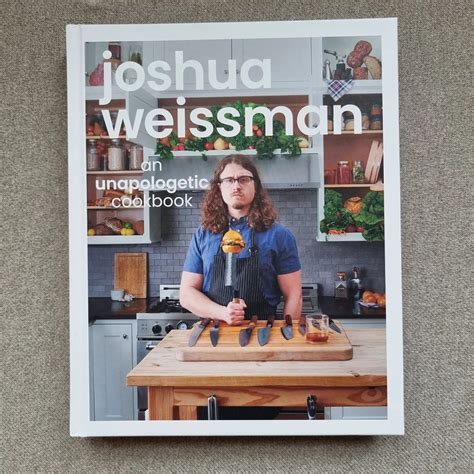 Joshua Weissman Book Pdf Download