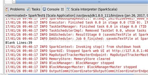 Linux下 Spark Scala Ide工作环境搭建 Csdn博客