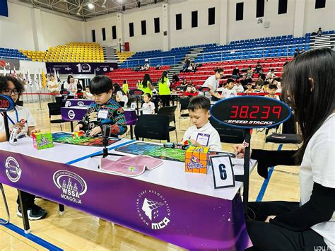 Оюуны спортын аварга шалгаруулах тэмцээнд 700 гаруй тамирчид өрсөлдөж байна Цэц МН