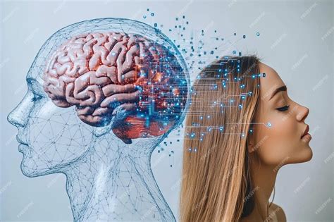 Cognitive Transmission Digital Resonance Human Robot Interaction Mental Mapping And Neural