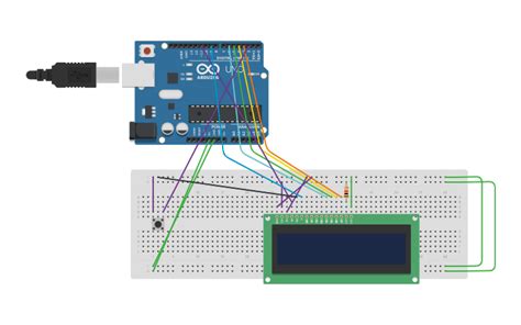 Circuit Design Jumpman Lcd Tinkercad