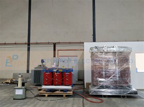 Iec Standard China Automatic Transformer Test Bench Transformer Testing System Load Loss No Load