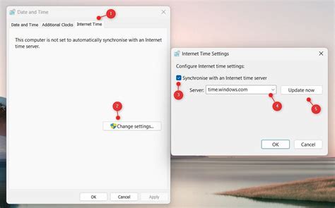 6 Ways To Restore Missing Windows Time Service
