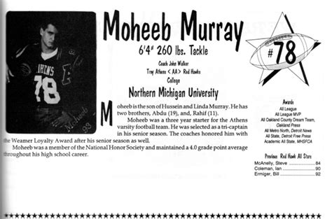 Moheeb Murray Mhsfca