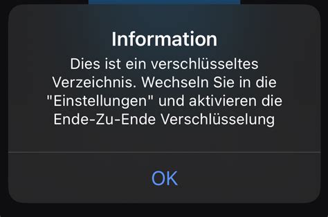 Share Sheet With E2ee Folder Not Working · Issue 2466 · Nextcloudios