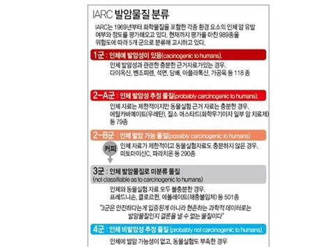 Who 탄산음료·과자·껌 등에 쓰는 인공감미료 발암가능물질 분류 계획