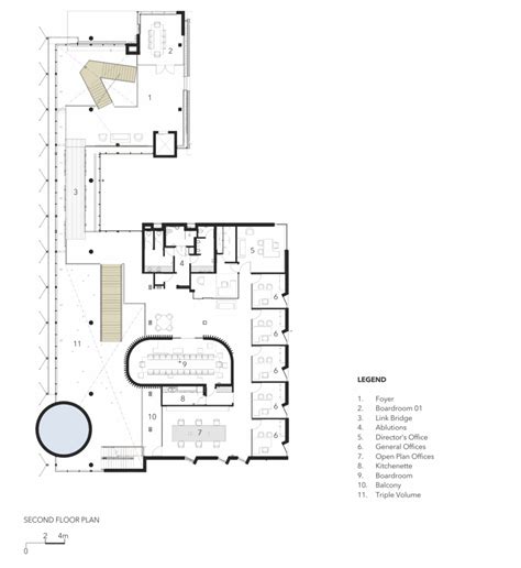 Gallery Of Ocean Sciences Campus Extensions Nmu Sva International 19