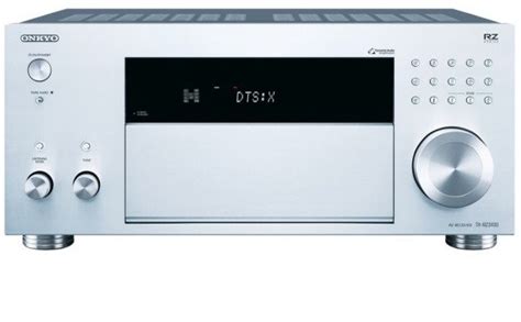 Av ресивер Onkyo Tx Rz3100 Silver
