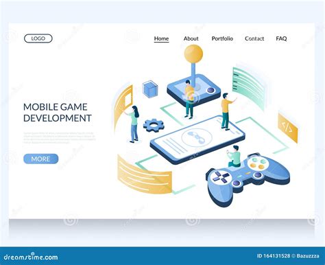 Game Development Programmers Working On Digital Entertainment Project People Coding Or