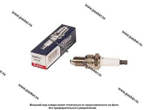 Купить Свеча DENSO W20EPR-U11 2108-099,10 inj,Honda,Hyndai,Mazda,Nissan ...