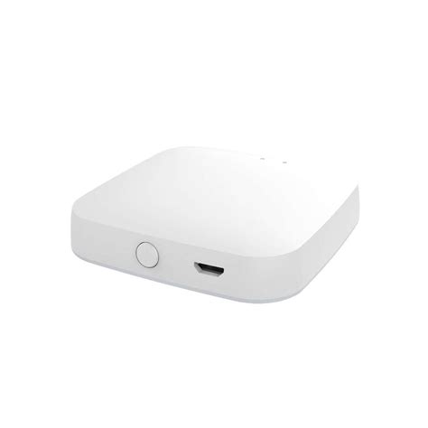 Gateway Hub Tuya Zigbee Wireless Bluetooth
