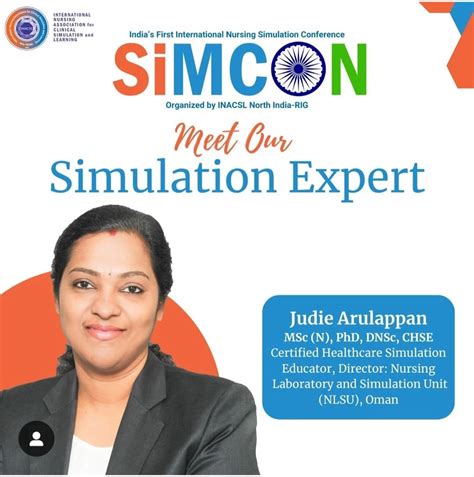 Judie Arulappan Rn Rm Msn Phd Dnsc Chse Posted On Linkedin