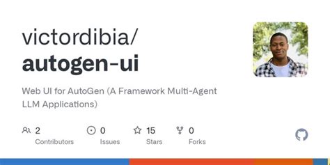 Another Autogen Ui In The Early Stages Rautogenai