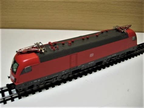 Minitrix E Lok Br 182 Db Digital Dc Defekt In Effretikon Für Chf 69 Mit Lieferung Auf