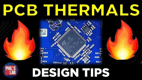 Thermal Pcb Design Tips Phils Lab 93