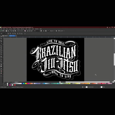 Software Review Coreldraw Graphics Suite 2017 Impressions