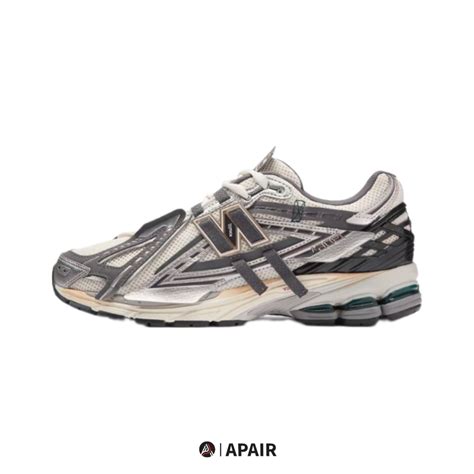 【apair】預購 New Balance Nb 1906a M1906ad 銀白 解構 復古慢跑鞋