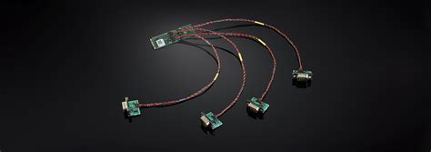 Kvaser Unveils A Compact Embedded Board With Four Distributed Can Modules Kvaser Advanced