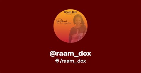 Raam Dox Linktree